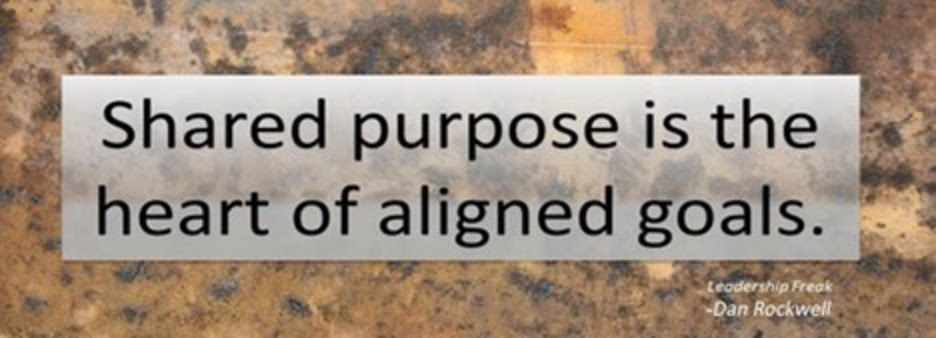 Connect Your People with Your Purpose